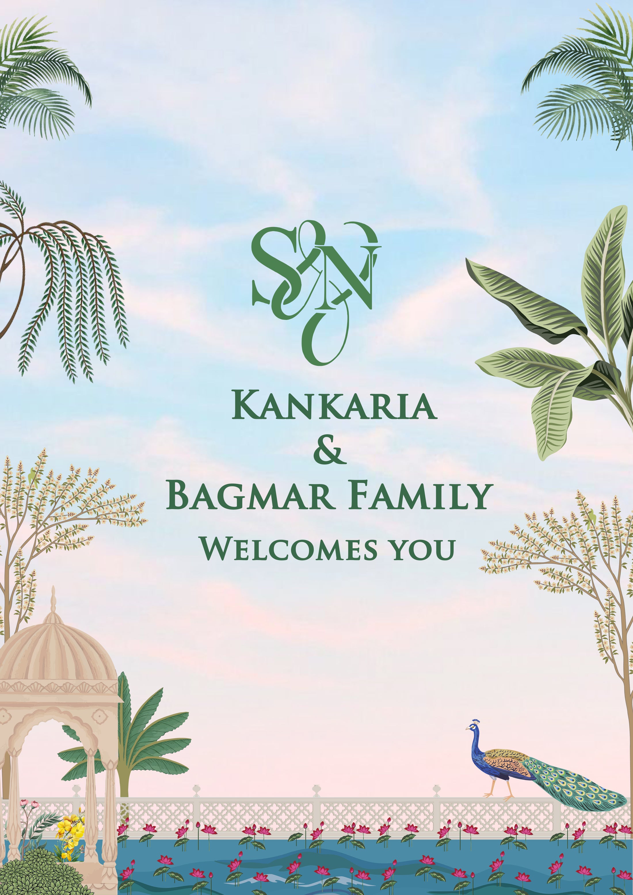 Airport Pla Card – Inked Pixel Designs